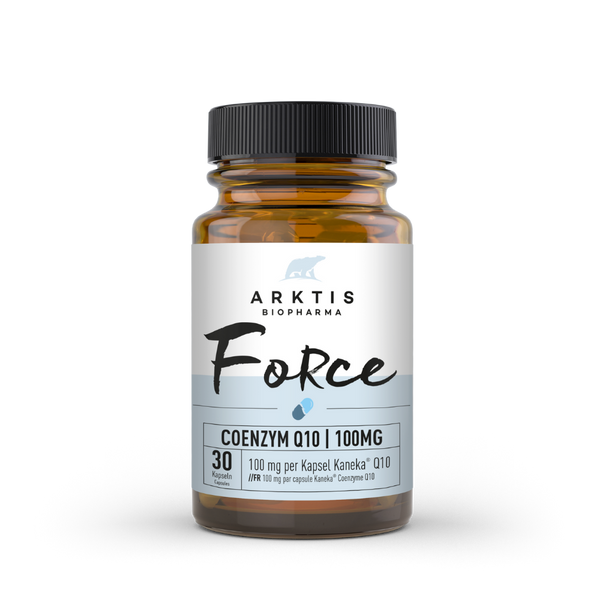 FORCE Coenzyme Q10 - Arktis BioPharma Schweiz AG