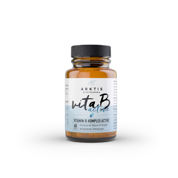 Vitamin B - Arktis BioPharma Schweiz AG